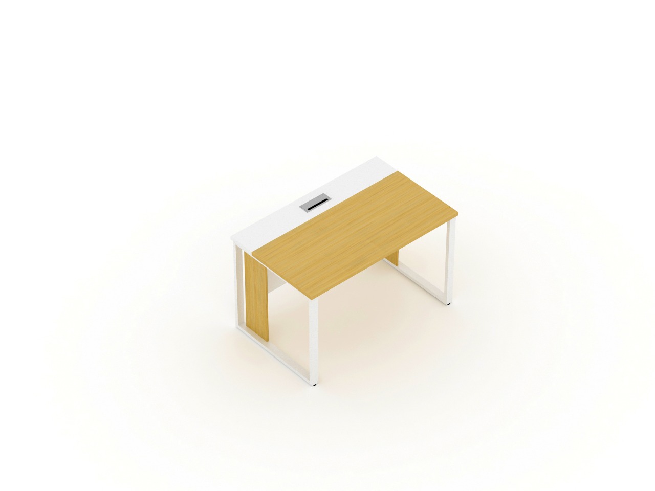 Meja Kantor Uno Modern 7061 N | Meja Kantor Uno Surabaya