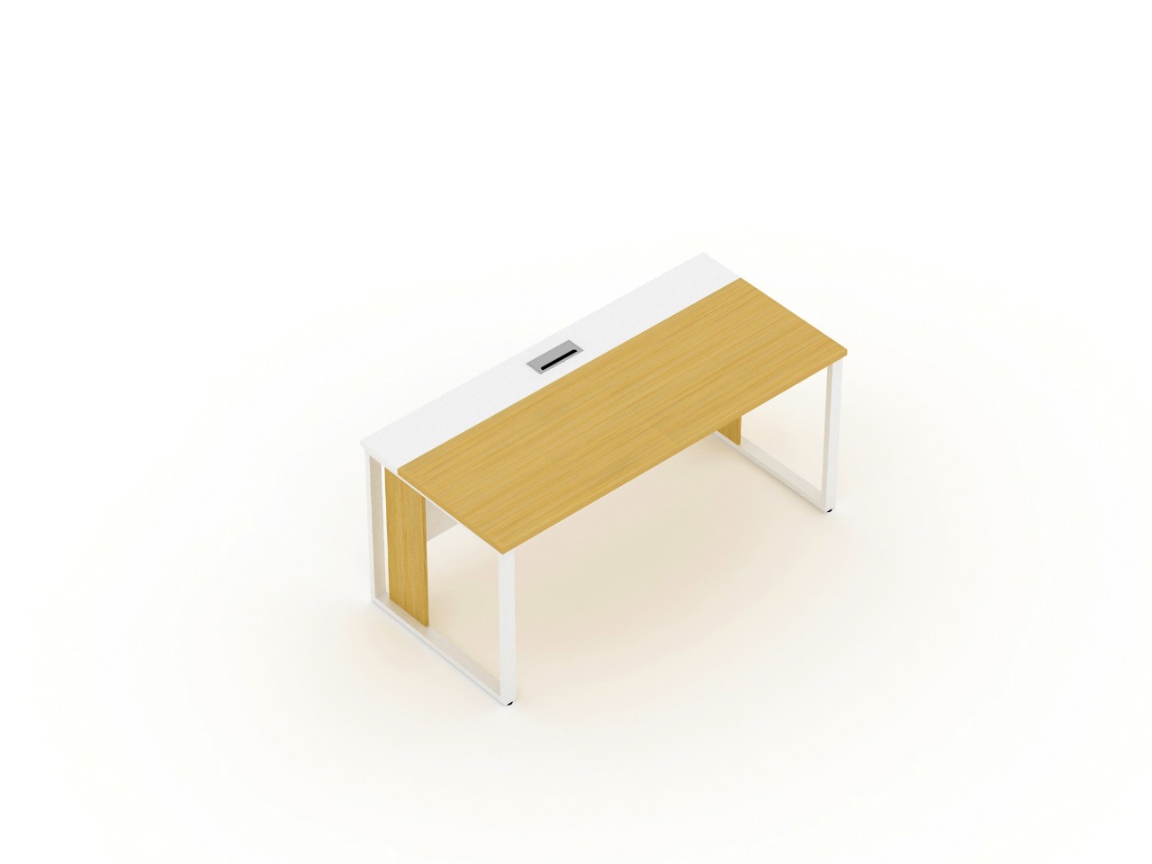 Meja Kantor Uno Modern 7062 N | Meja Kantor Uno Surabaya