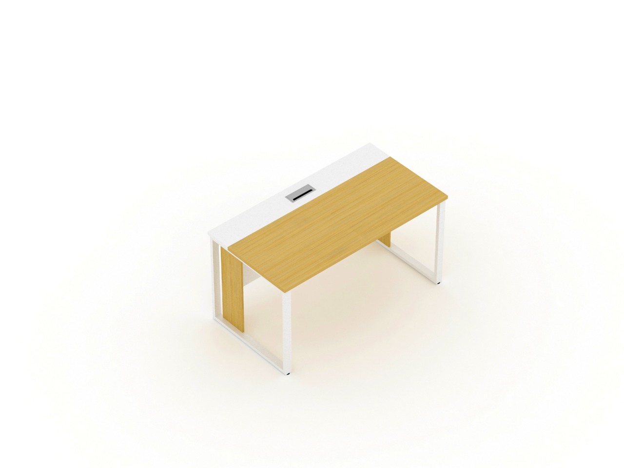 Meja Kantor Uno Modern 7066 N | Meja Kantor Uno Surabaya